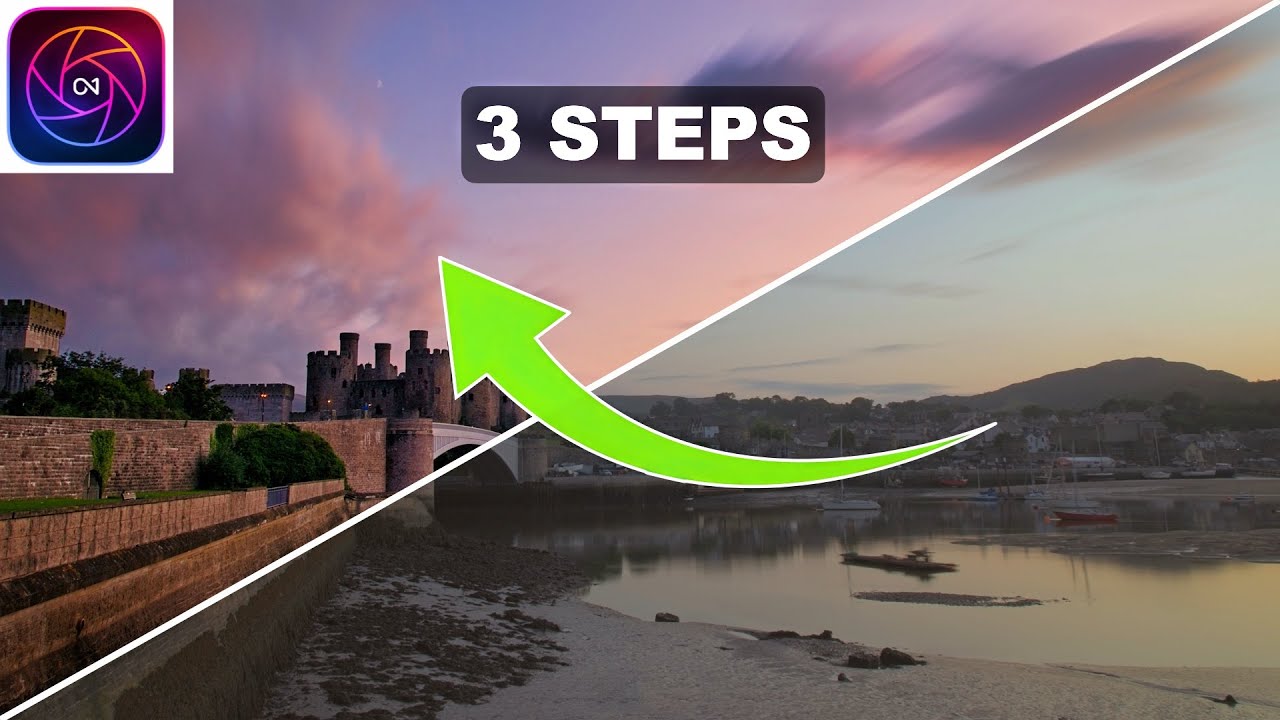 On1: My Simple Editing Process that Never Fails - YouTube