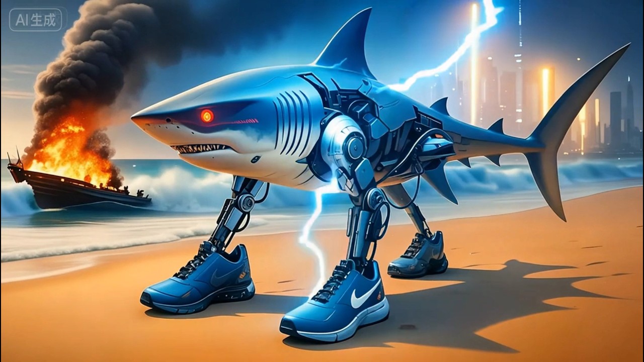 SIGMA BOY x BRAINROT EXTINCTION | The Audi Cyber Evolution begins - YouTube