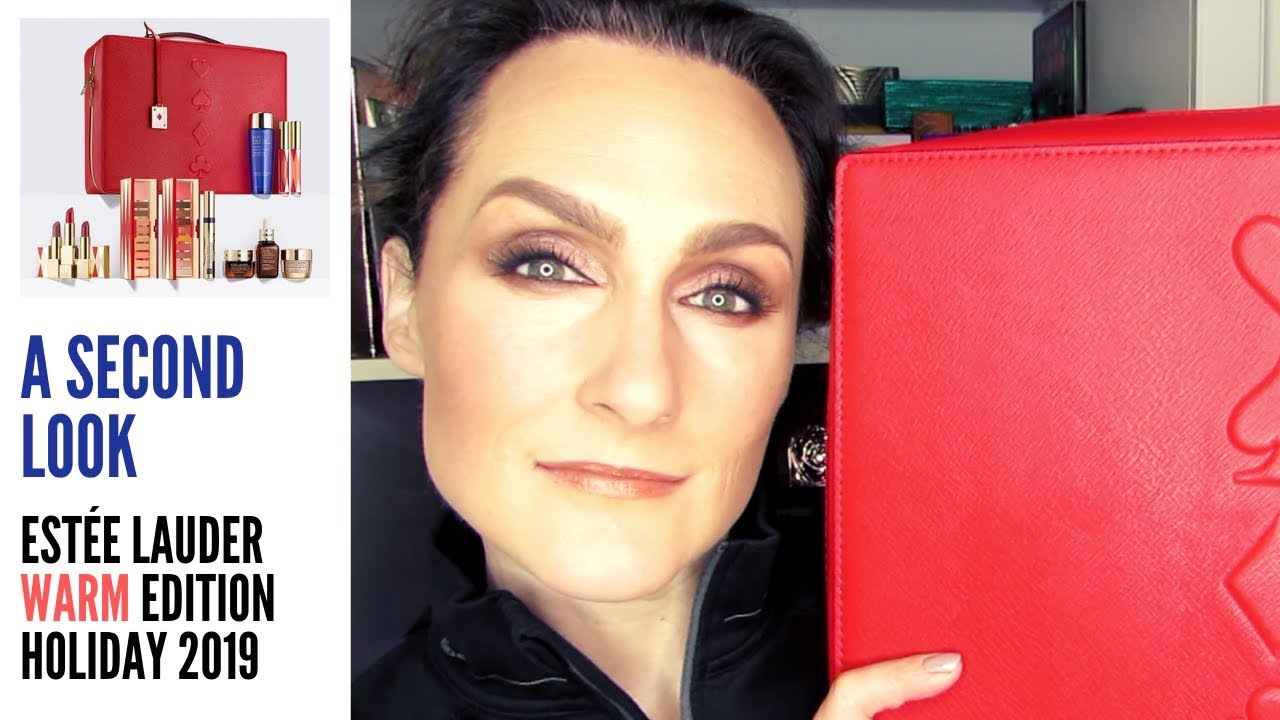 A Second Look — Estée Lauder Holiday Blockbuster 2019 (Warm Toned ...