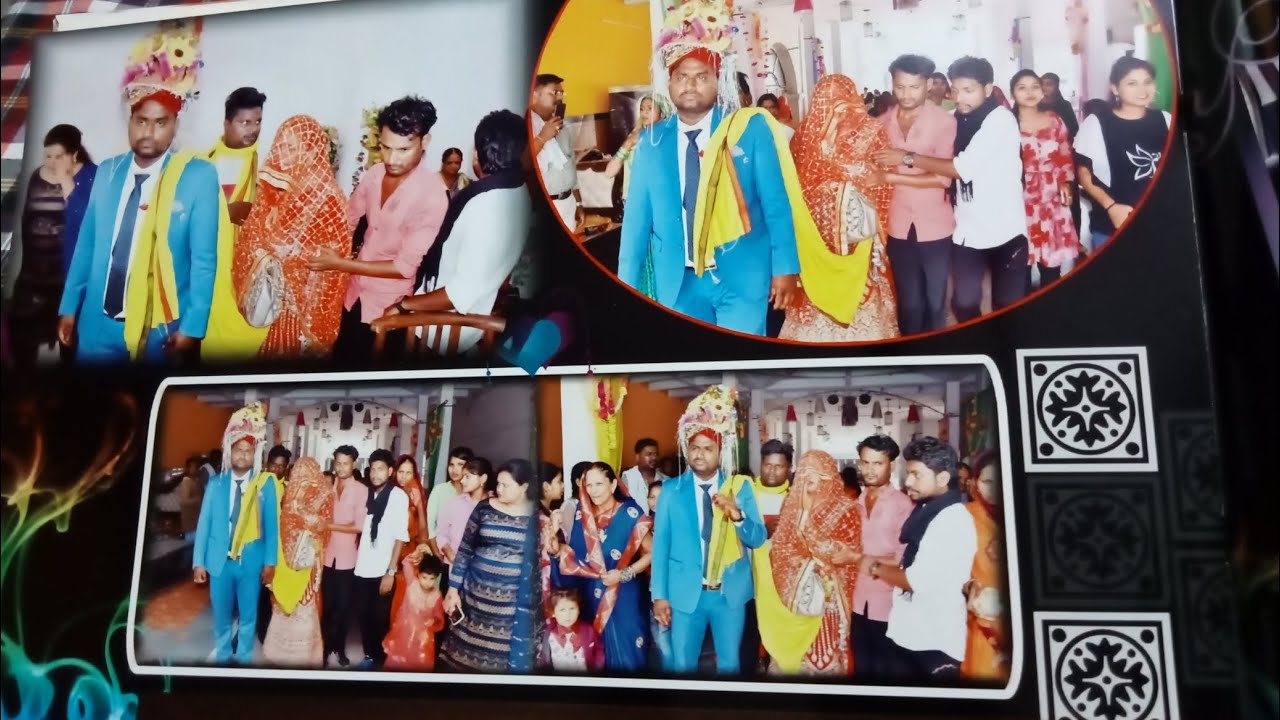 UMANG & VARSHIKA LOVELY MARRIAGE ( PART - 4 ) - YouTube