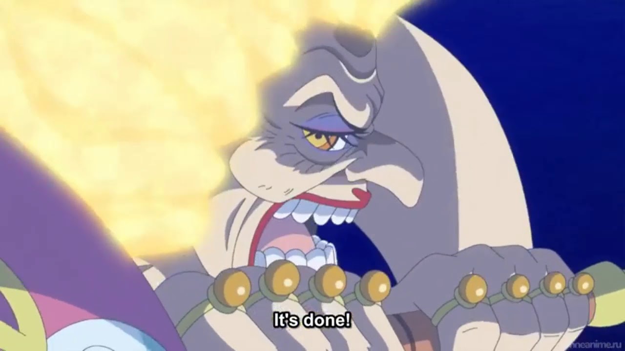 Brook and Nami Destroys Big Mom One Piece Episode 864 Eng Sub - YouTube