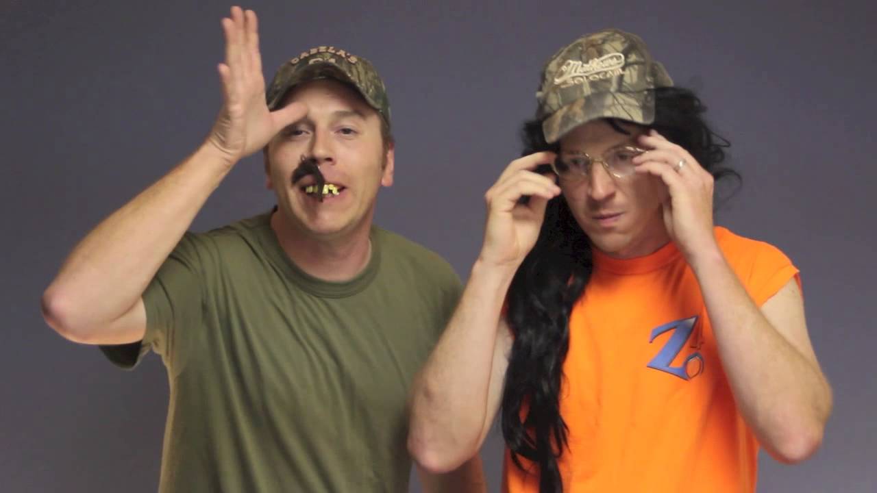 CODA Brothers Redneck Story - YouTube