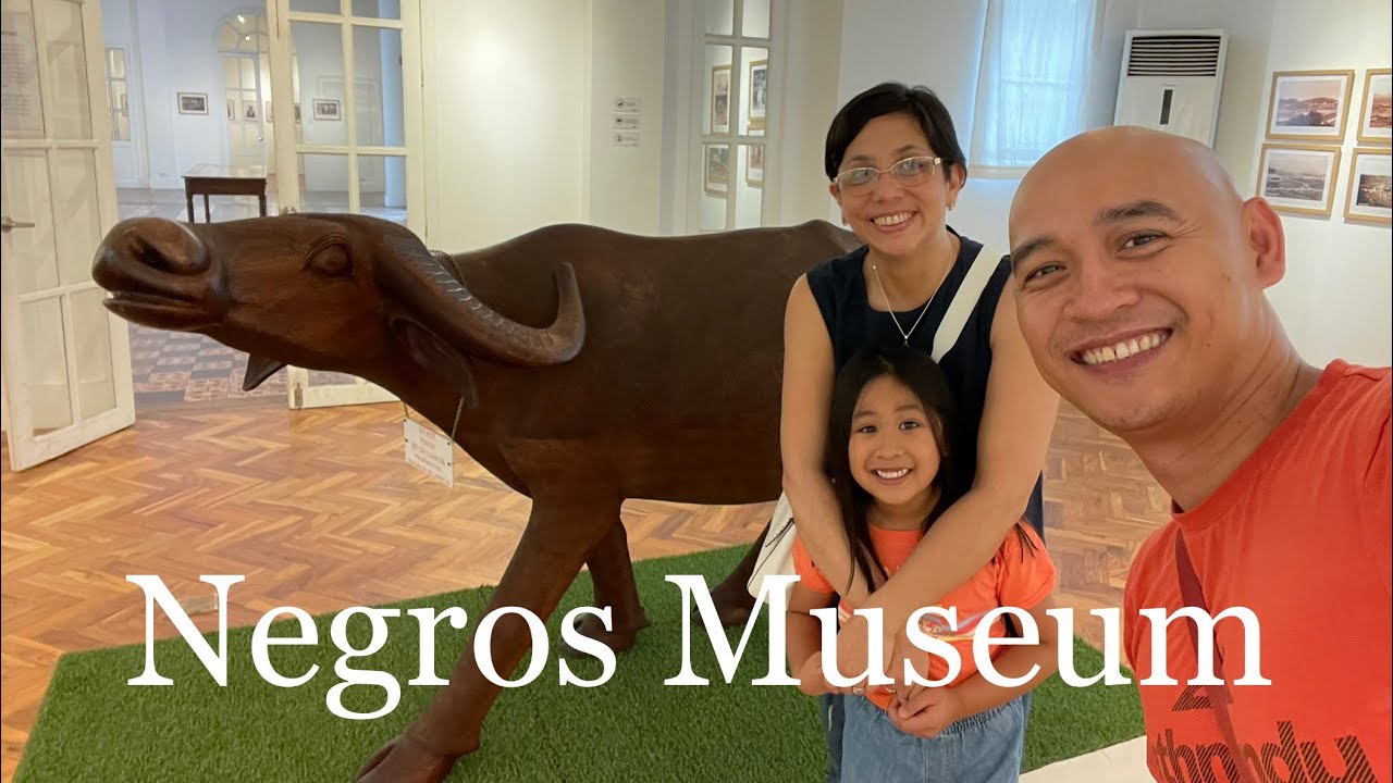 Negros Museum - YouTube
