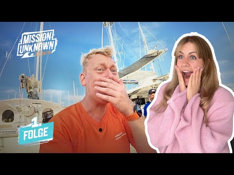 Wie krass ist das denn?! 🌊 | MISSION UNKNOWN: Atlantik #1 | Joi Reacts
