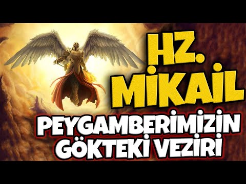 PEYGAMBERİMİZİN GÖKTEKİ VEZİRİ HZ MİKAİL MELEĞİNİN AKILALMAZ HAYATI...