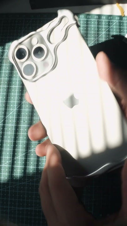 Лучший кейс для айфона #iphone16 #iphone - YouTube