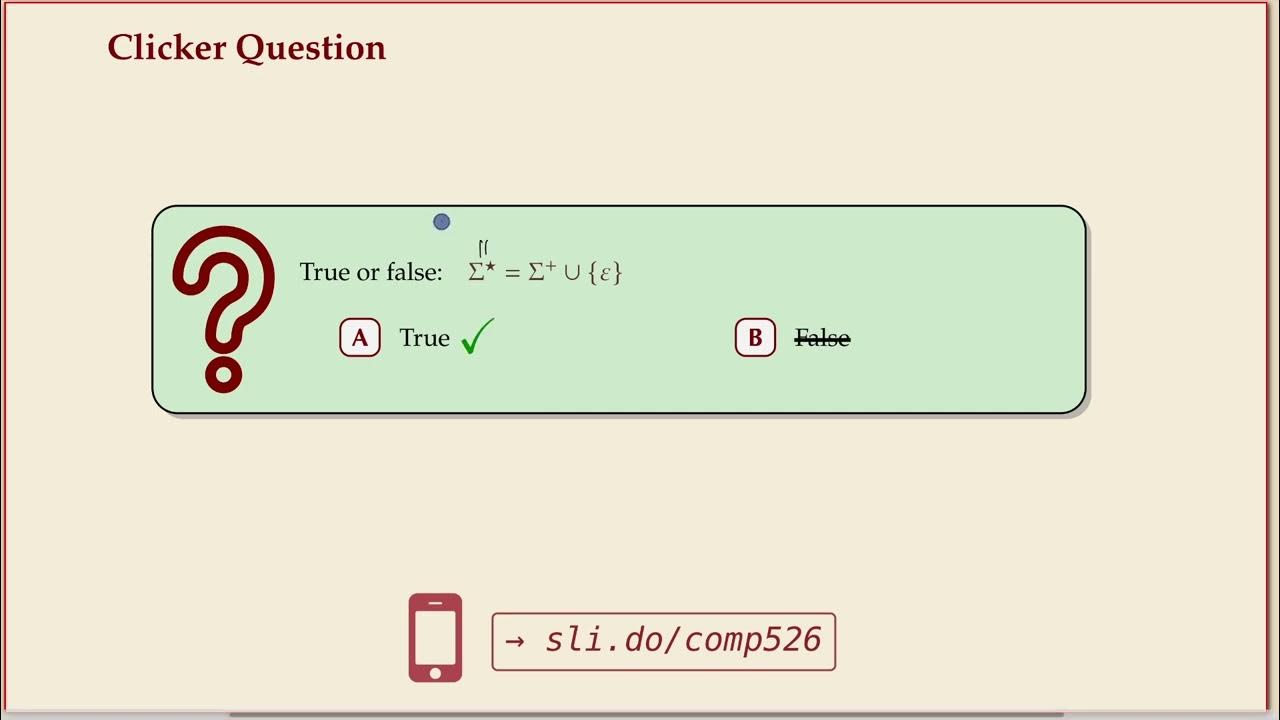 COMP526 (Fall 2023) 4-1 §4.1 String matching introduction - YouTube