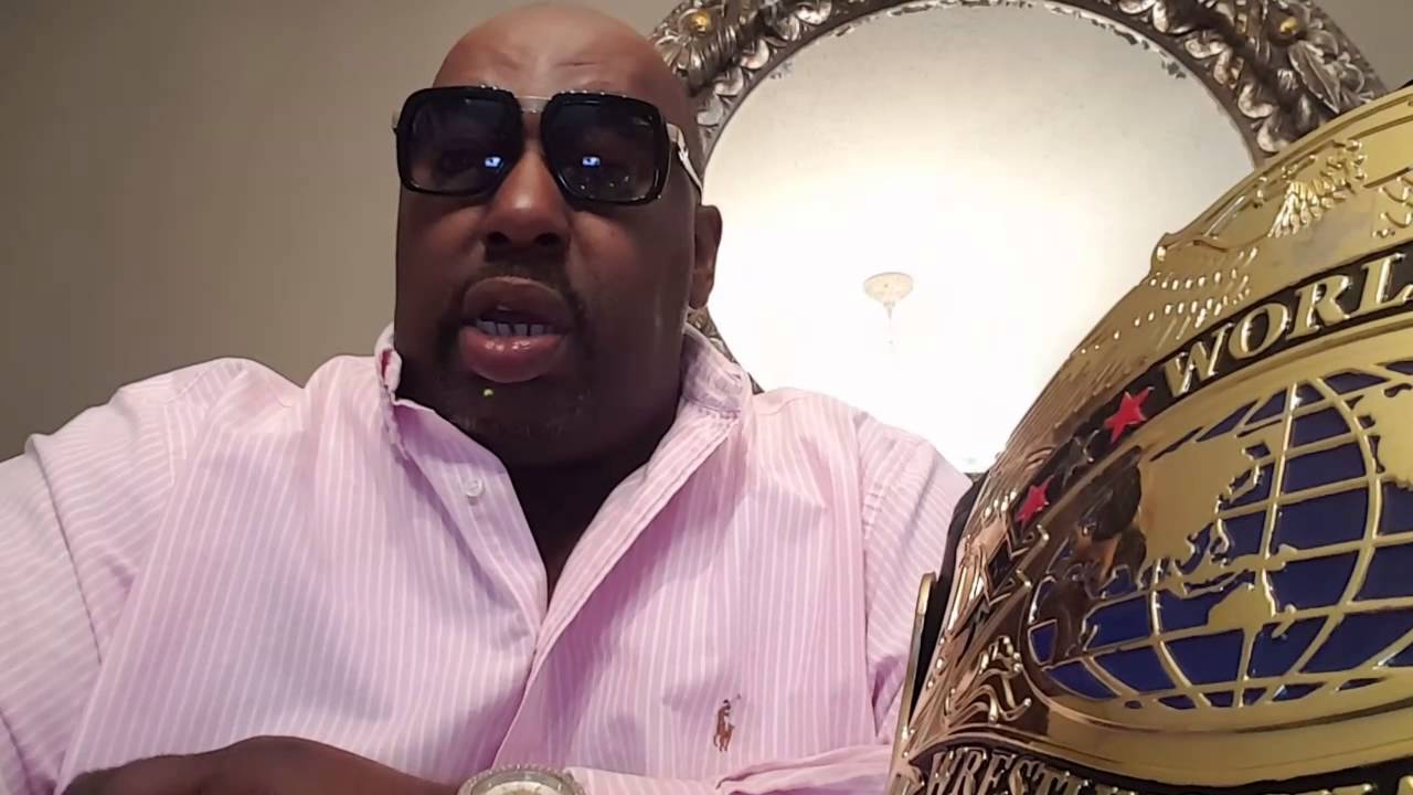 Al Rage Walker calling out Great Khali, Canada strongest wrestler and ...