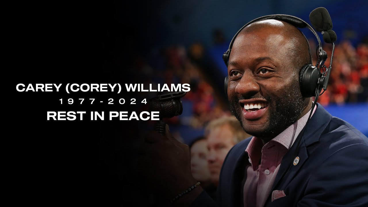 Vale Corey 'Homicide' Williams - YouTube