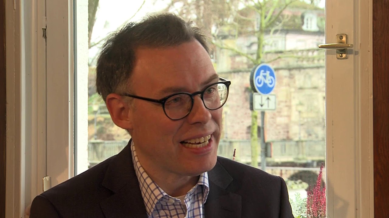 Im Gespräch: Stefan Wittkop, Landratskandidat der CDU - YouTube