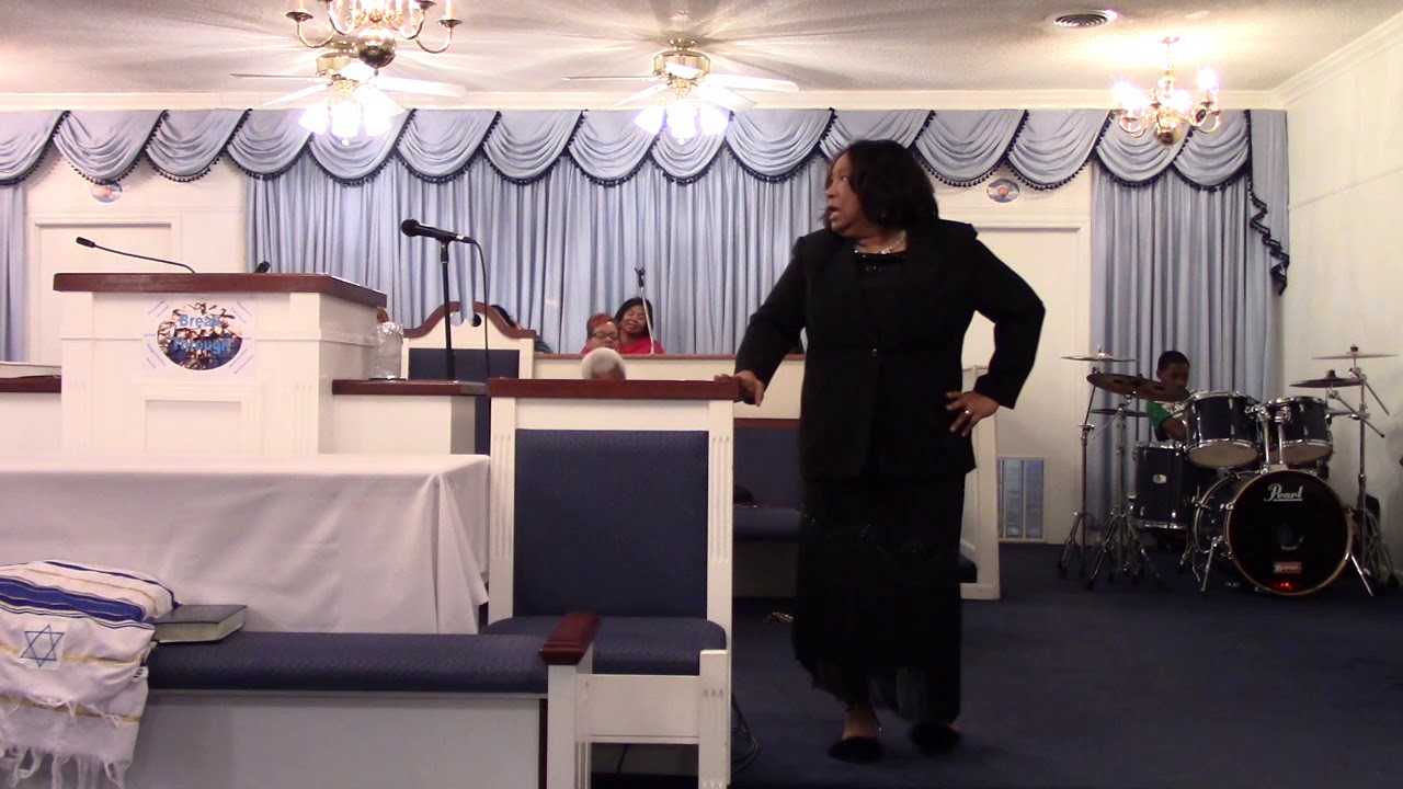 ZCFMI 2019 Dec 31 Pastor Whitlow - YouTube