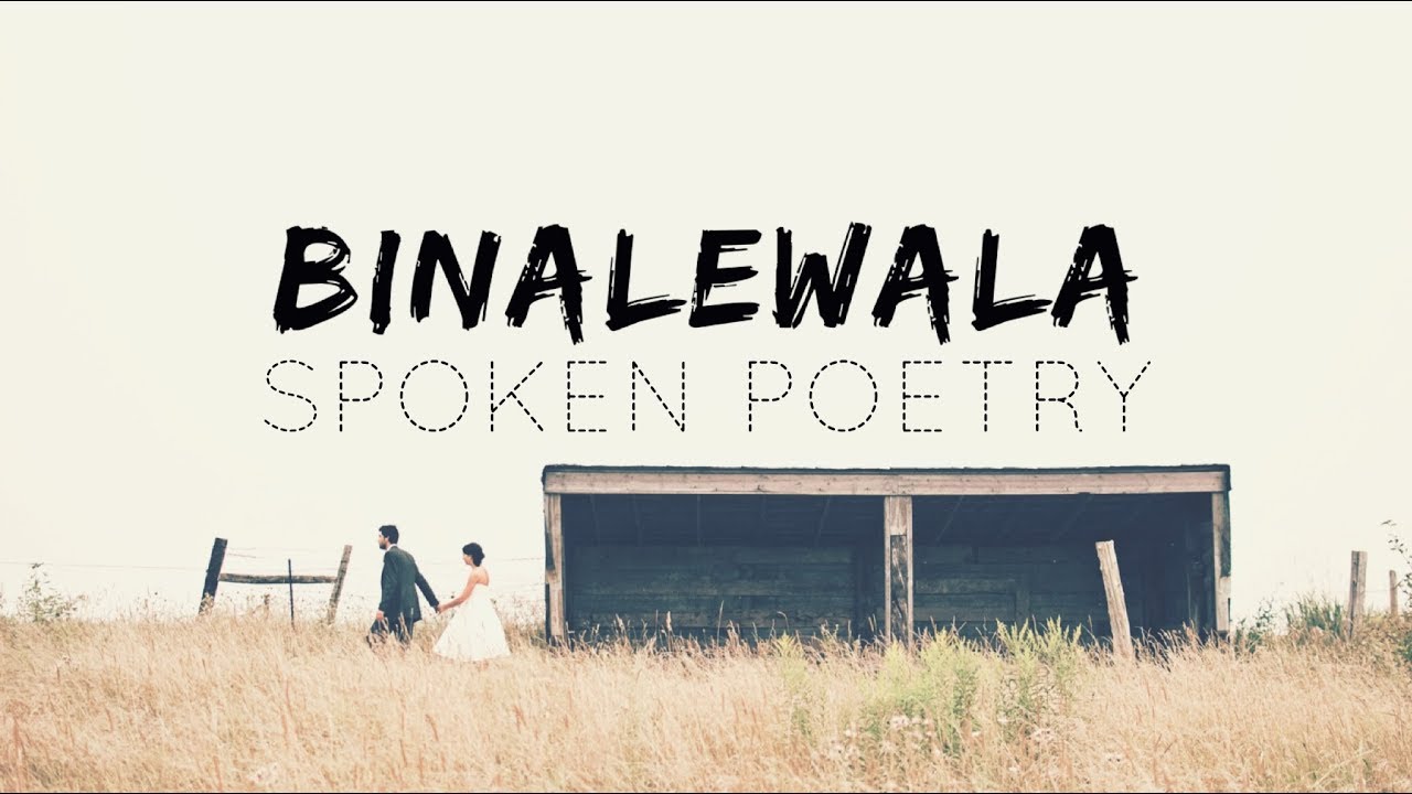 BINALEWALA 💔 - YouTube