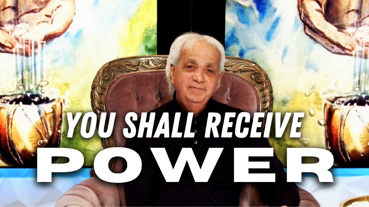 You Shall Receive Power - YouTube