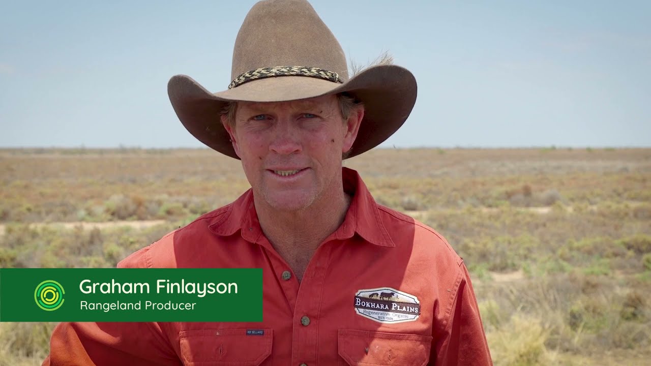 World Soil Day - Graham Finlayson - YouTube
