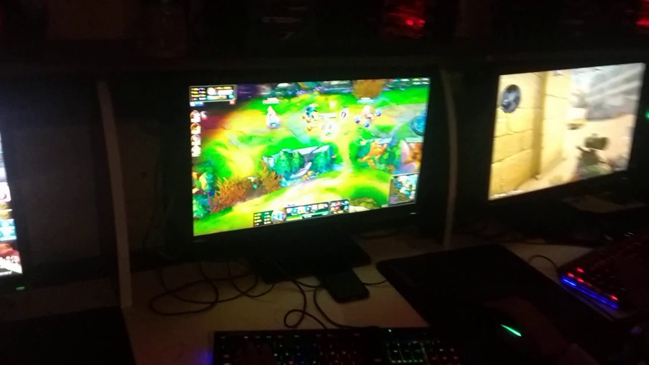 E Gaming Zone - YouTube