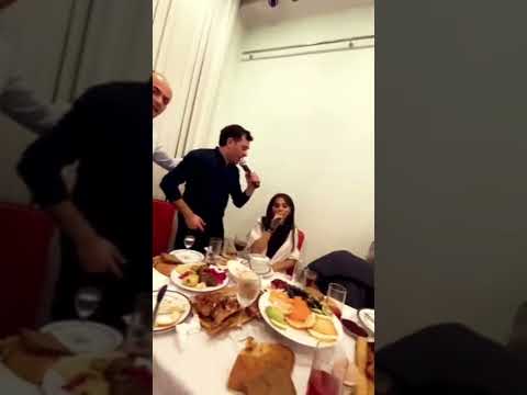 Türkan Velizade Revan Qarayev ve Namig Aslandan Möhteşem Duello