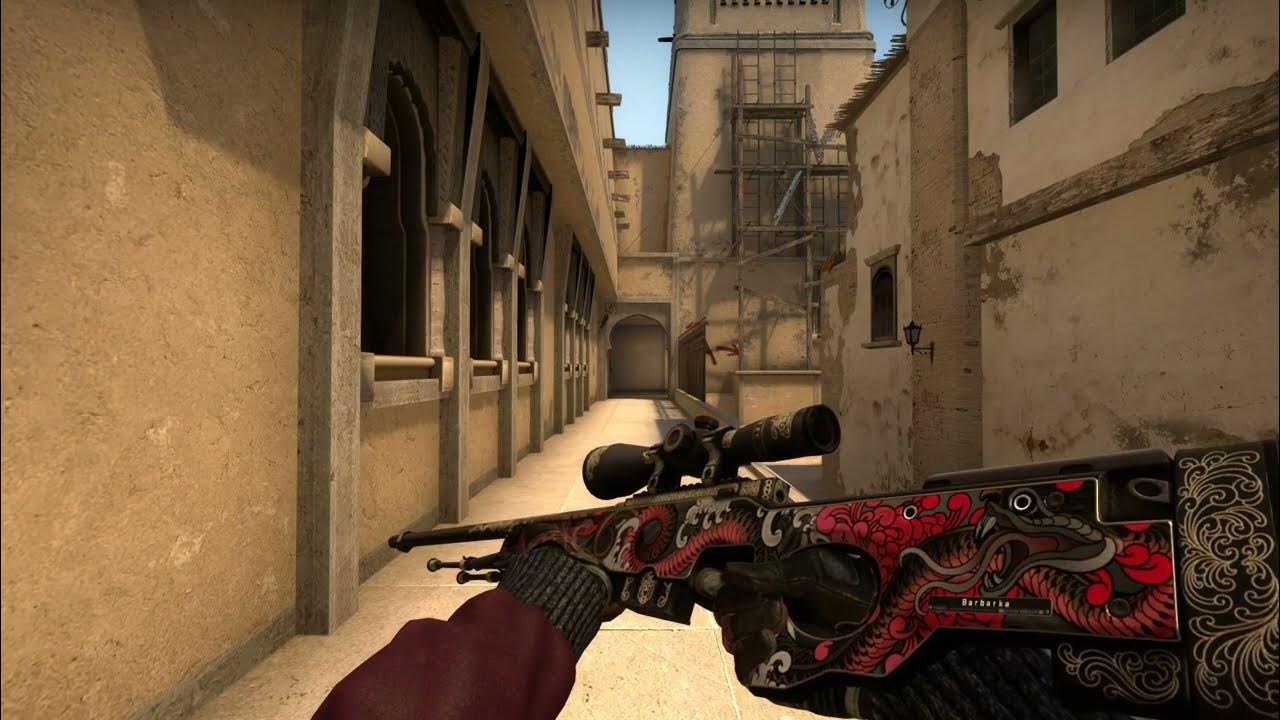 CS:GO AWP DUALITY MINIMAL WEAR | REVOLUTION CASE - YouTube