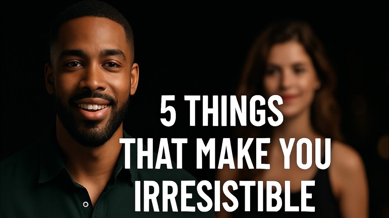 The 5 Elements Of Attraction: The Hidden Science Behind What Makes You ...