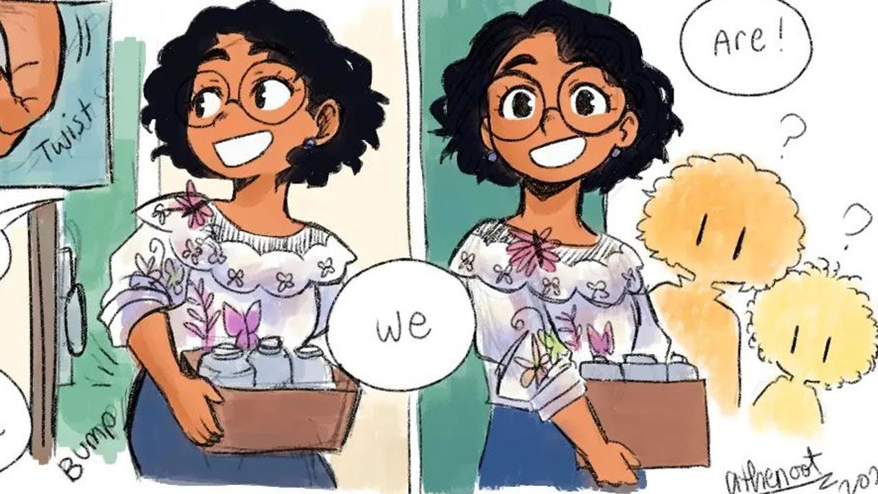 Camilo And Antonio Visit Mirabels Room Encanto Comic Dub 🥰🥰😭 Comic Dub By Mi Meme Youtube