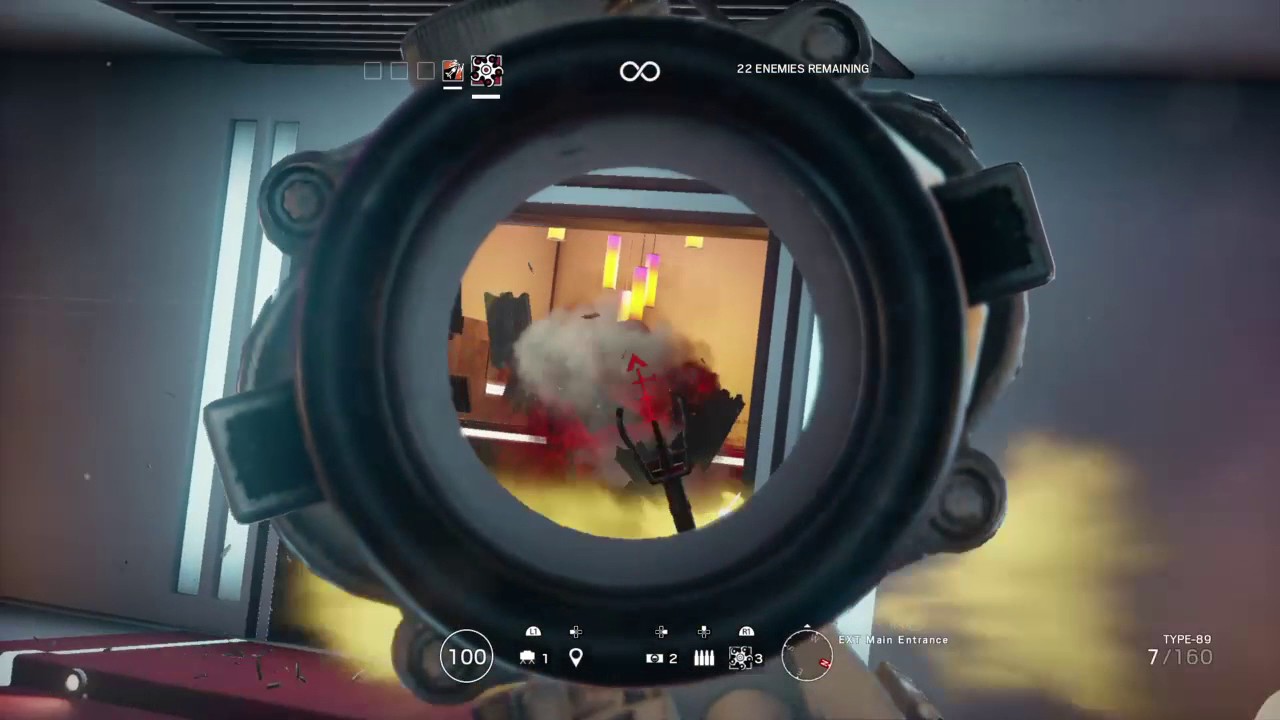 R6 Siege Fun - YouTube