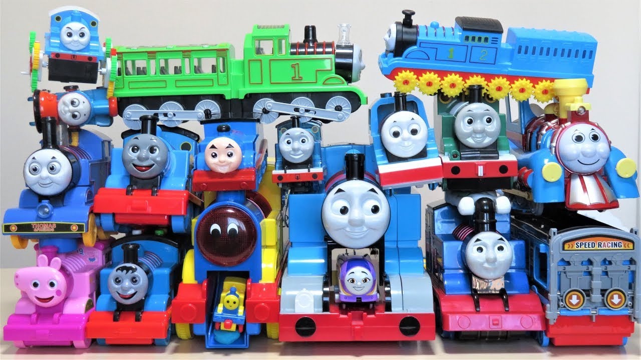 Fun Times Ahead! Hilarious Moments with Thomas and Friends, Cars ...