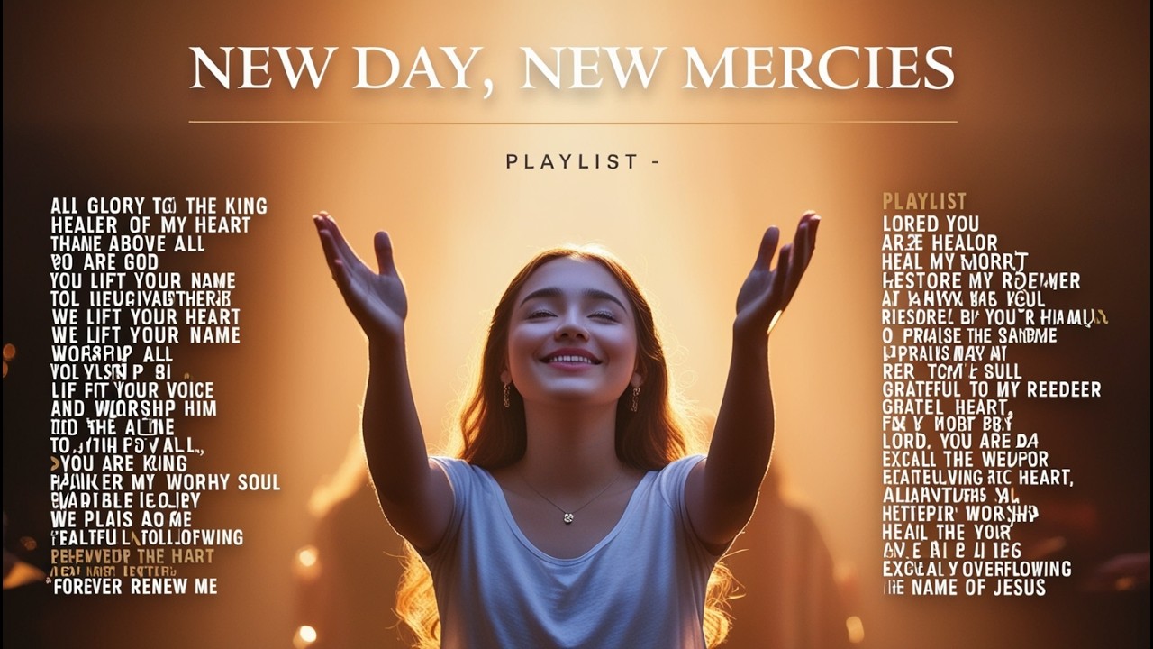 🌅 "New Day, New Mercies" 🌅 - YouTube