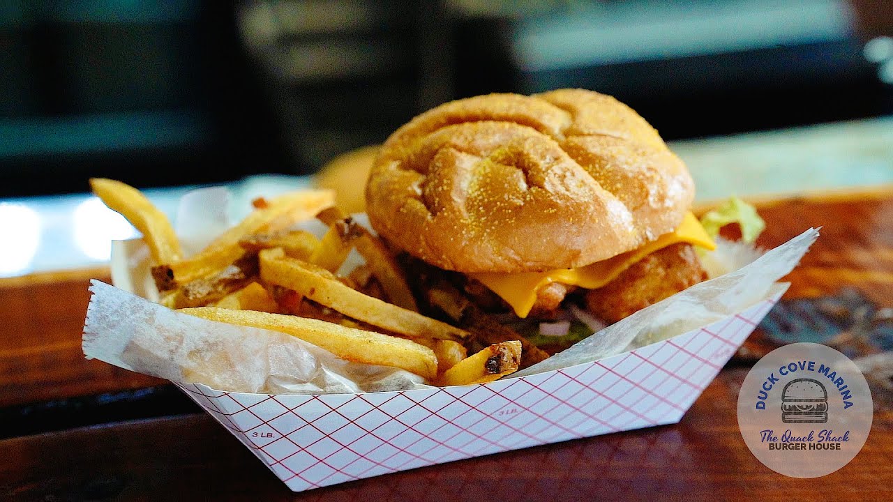 The Quack Shack - YouTube