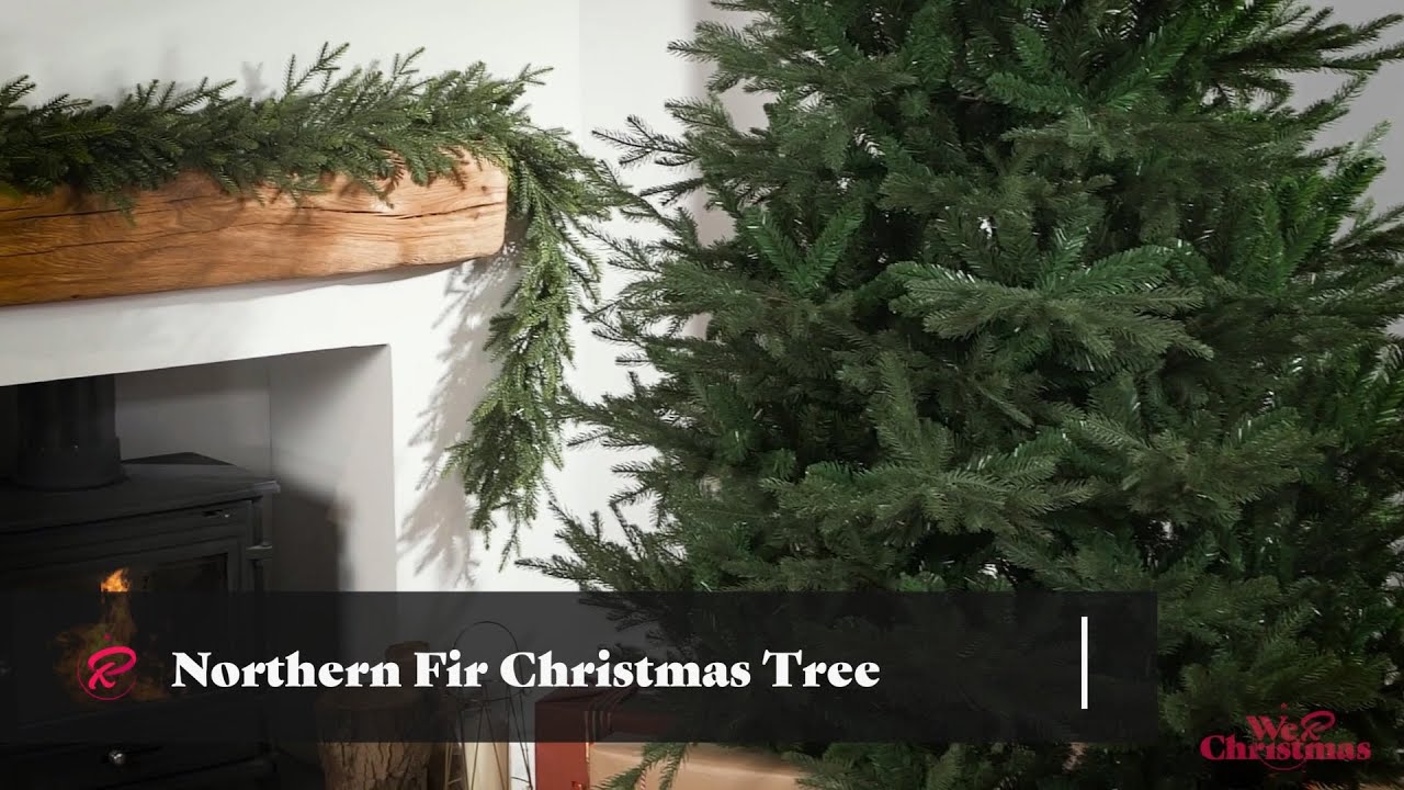 Northern Fir Christmas Tree - YouTube