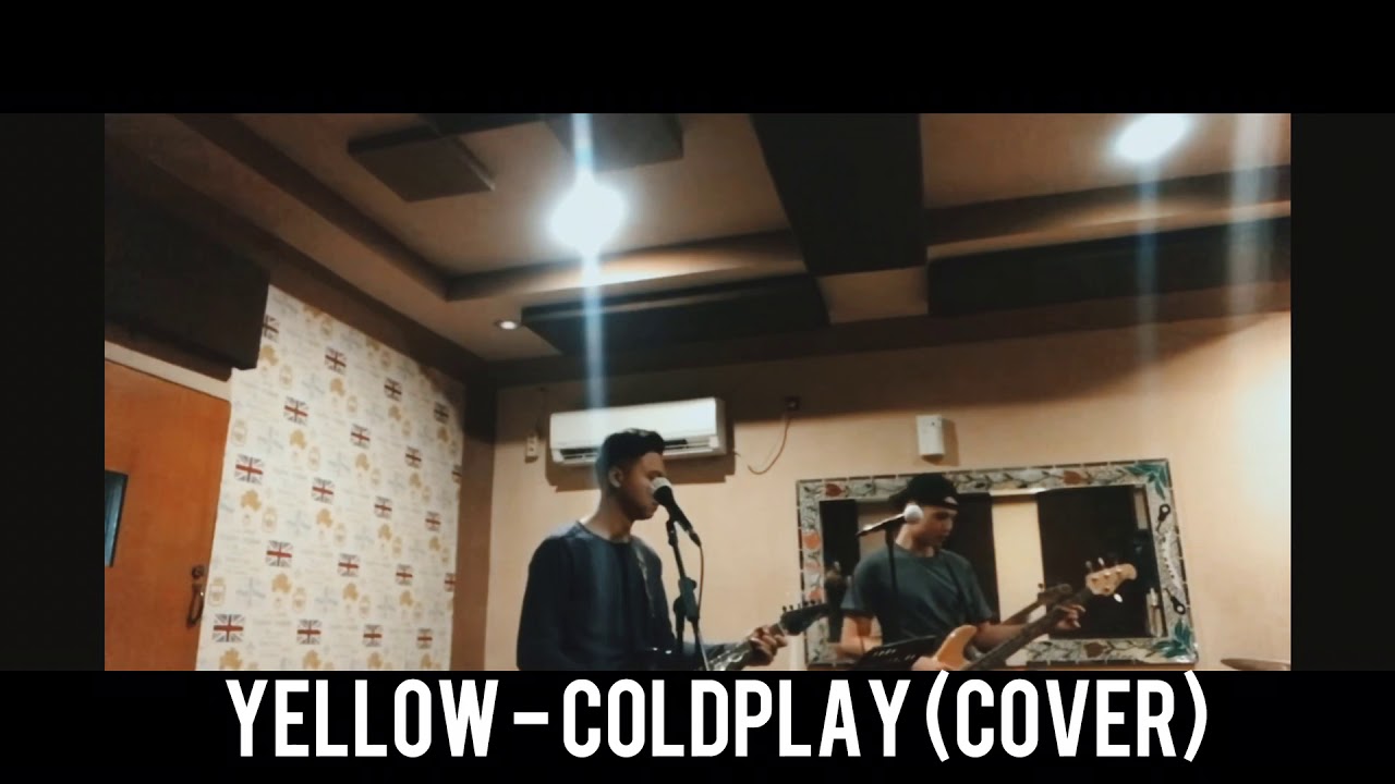 YELLOW - COLDPLAY (COVER) - YouTube