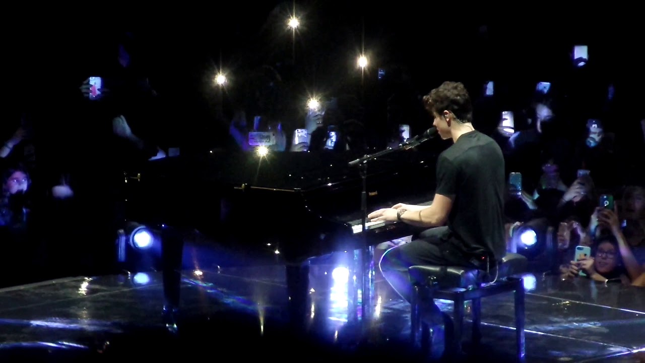 Shawn Mendes - Castle on the Hill/Life of the Party (Live at The ...