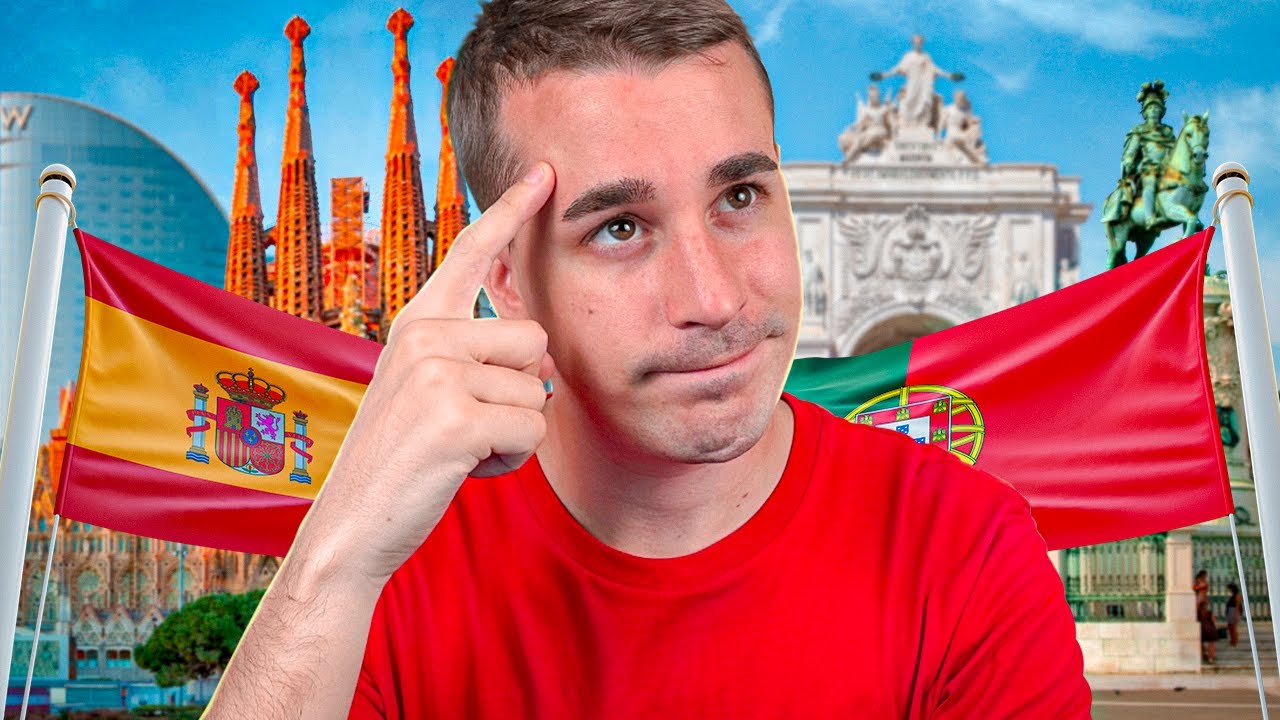 Me he ido de España y estos son los Motivos - YouTube