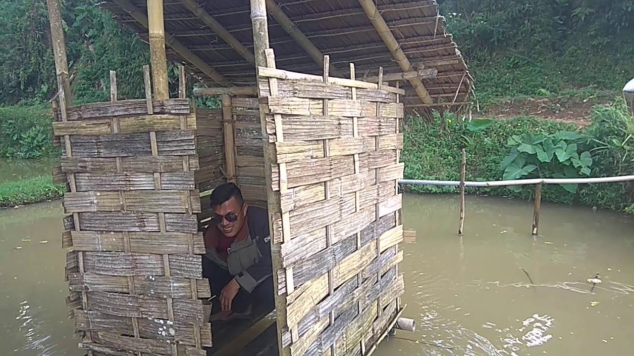 beol berak di jamban - YouTube