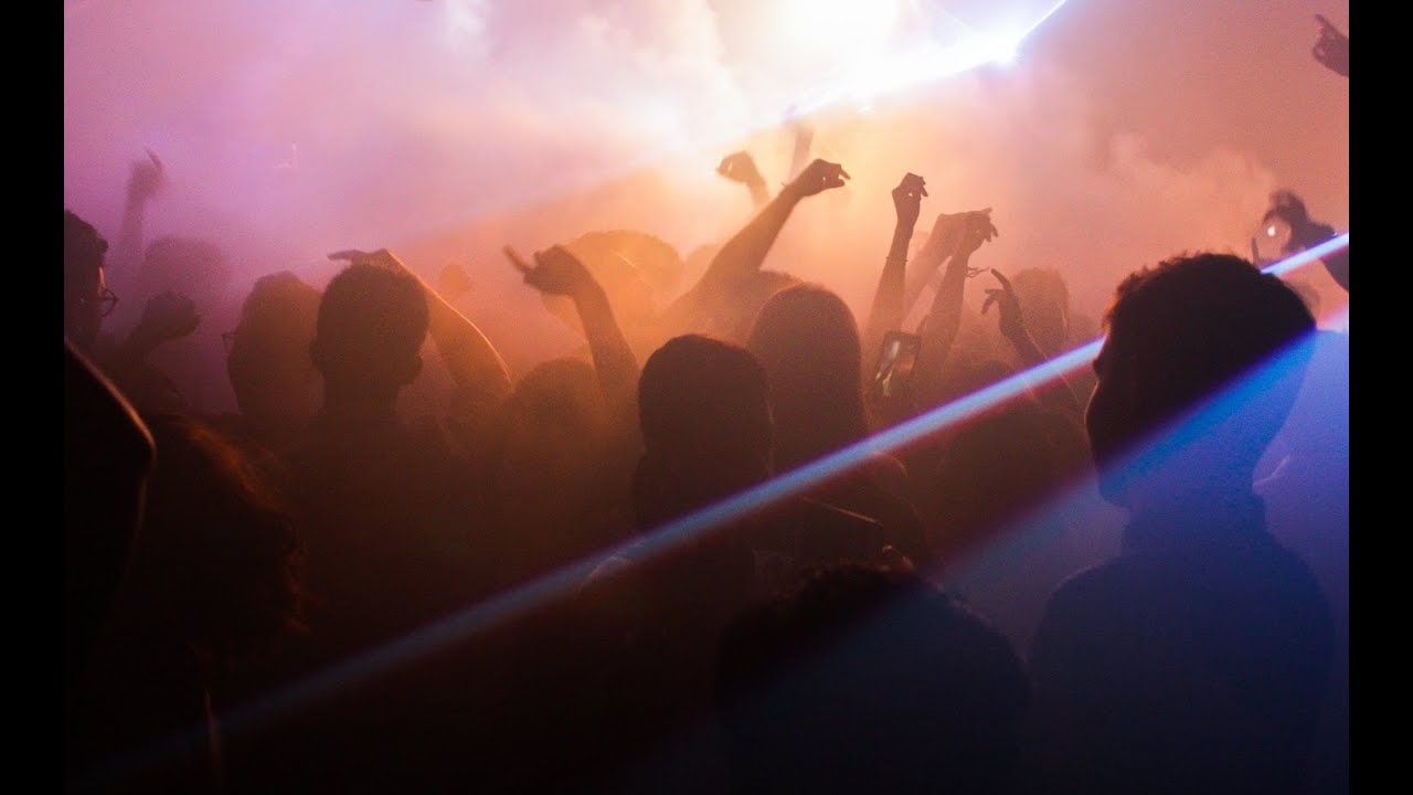 DISCORD PARTY MODE - YouTube