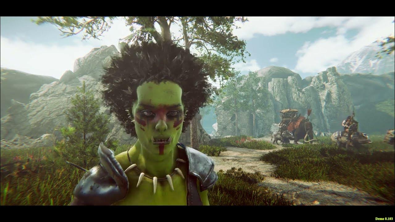 Orc Warchief: Strategy City Builder and auto battler - YouTube