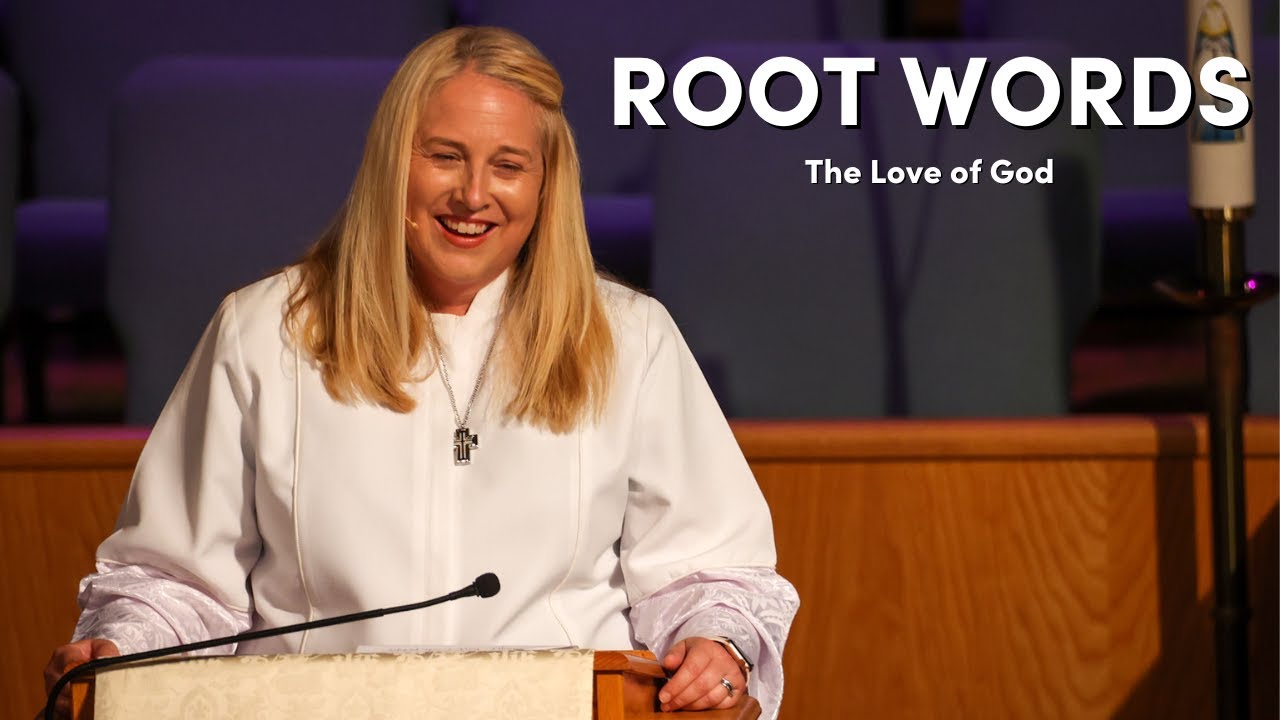 Root Words | Living Hope Church Traditional | May 14, 2023 | Rev. Dawn ...