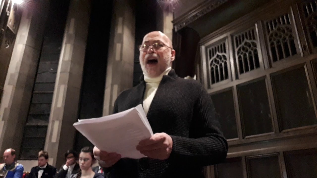 Mille cherubini in coro par Normand Marc Croteau - YouTube