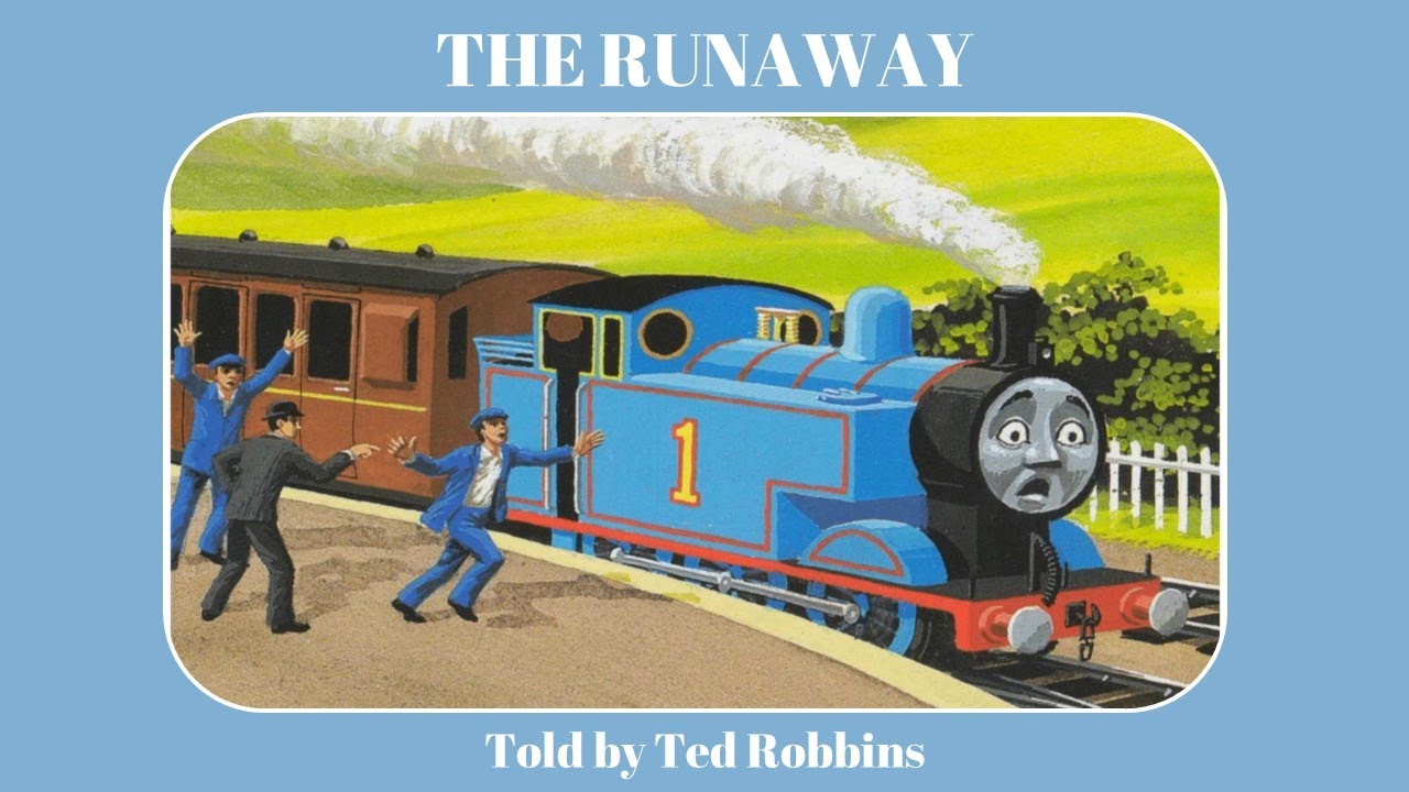 The Runaway (Ted Robbins) - YouTube