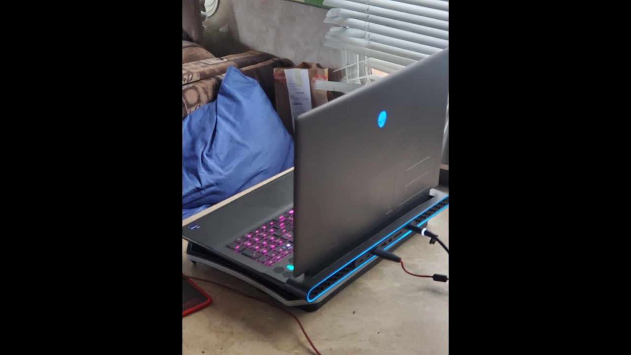 Brother Samuel's OG Alienware M18 R1 Laptop Speed Test Skyrim Ultra ...