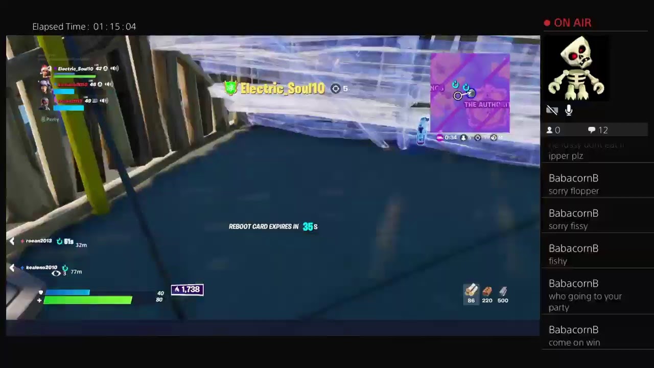 Playing arena with the bots - YouTube
