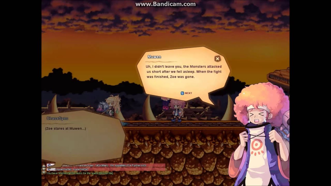 LaTale Story - Finding me, Muwen - YouTube