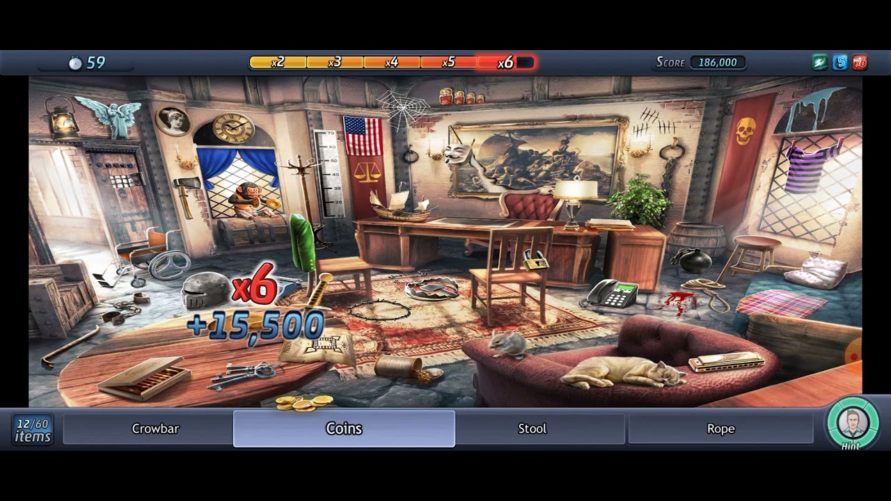 Criminal Case 55th Case "Ashes to Ashes" Warden Office Bonus Finding ...