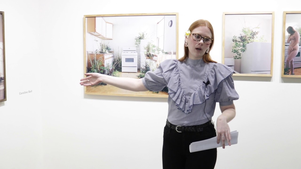 SYNTHESIS: Caroline Bell - YouTube