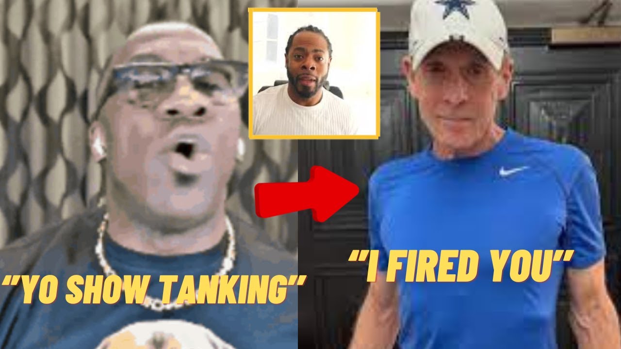 Shannon Sharpe WARNING To Skip Bayless & Richard Sherman ''The END OF ...
