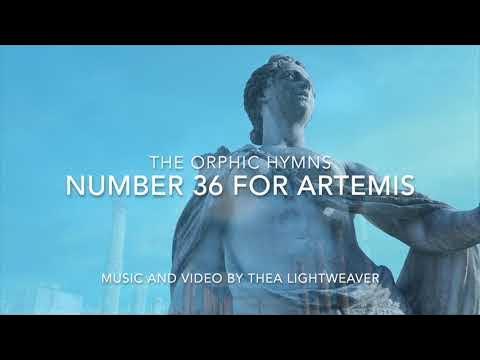 Artemis Orphic Hymn for Meditation - YouTube