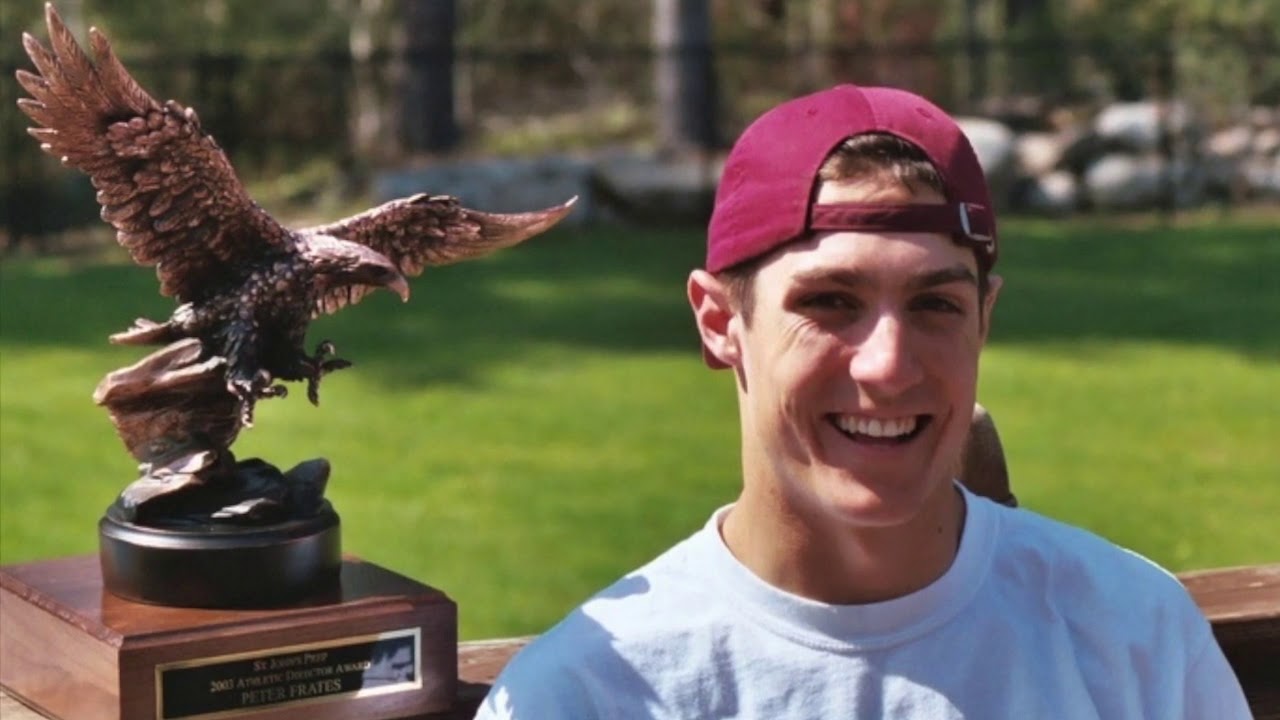 Remembering Pete Frates - YouTube