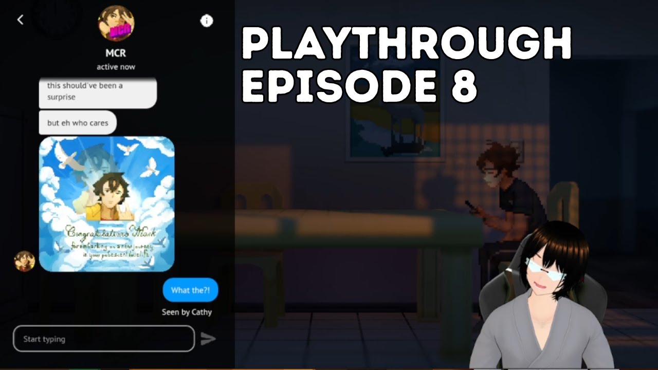Until Then ┃Filipino Story Game Playthrough Episode 8 - YouTube