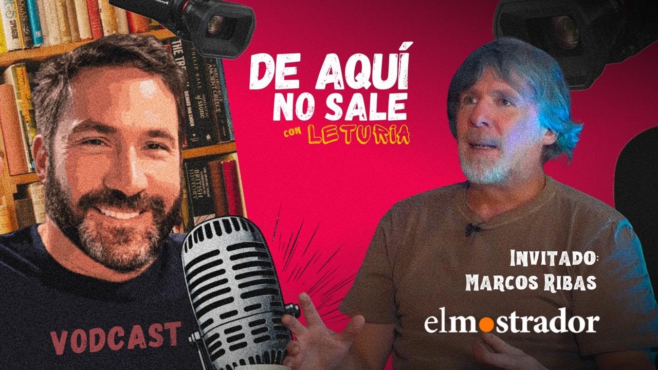 Marcos Ribas: "La música nos permite constatar que todo lo importante ...