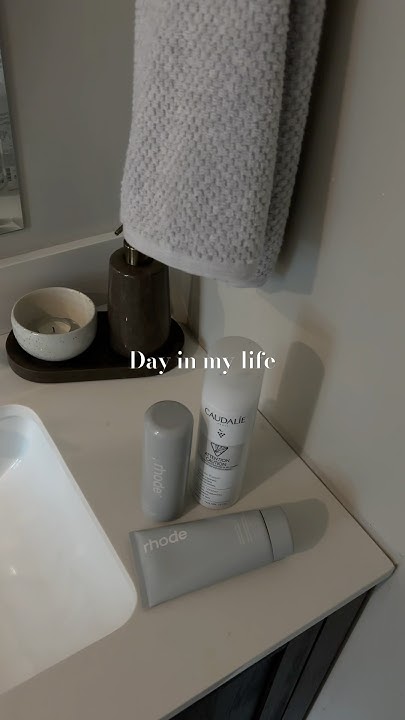Day in my life! #wfh #morningroutine #dayinmylife #diml #cozyhome #routinevlog #vlog #dimlvlog ...