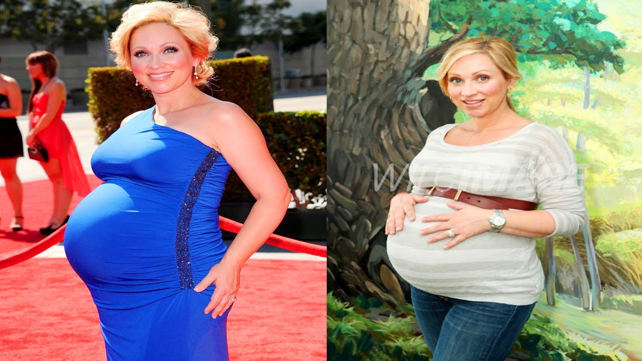 Leigh Allyn Baker Pregnant In Real Life