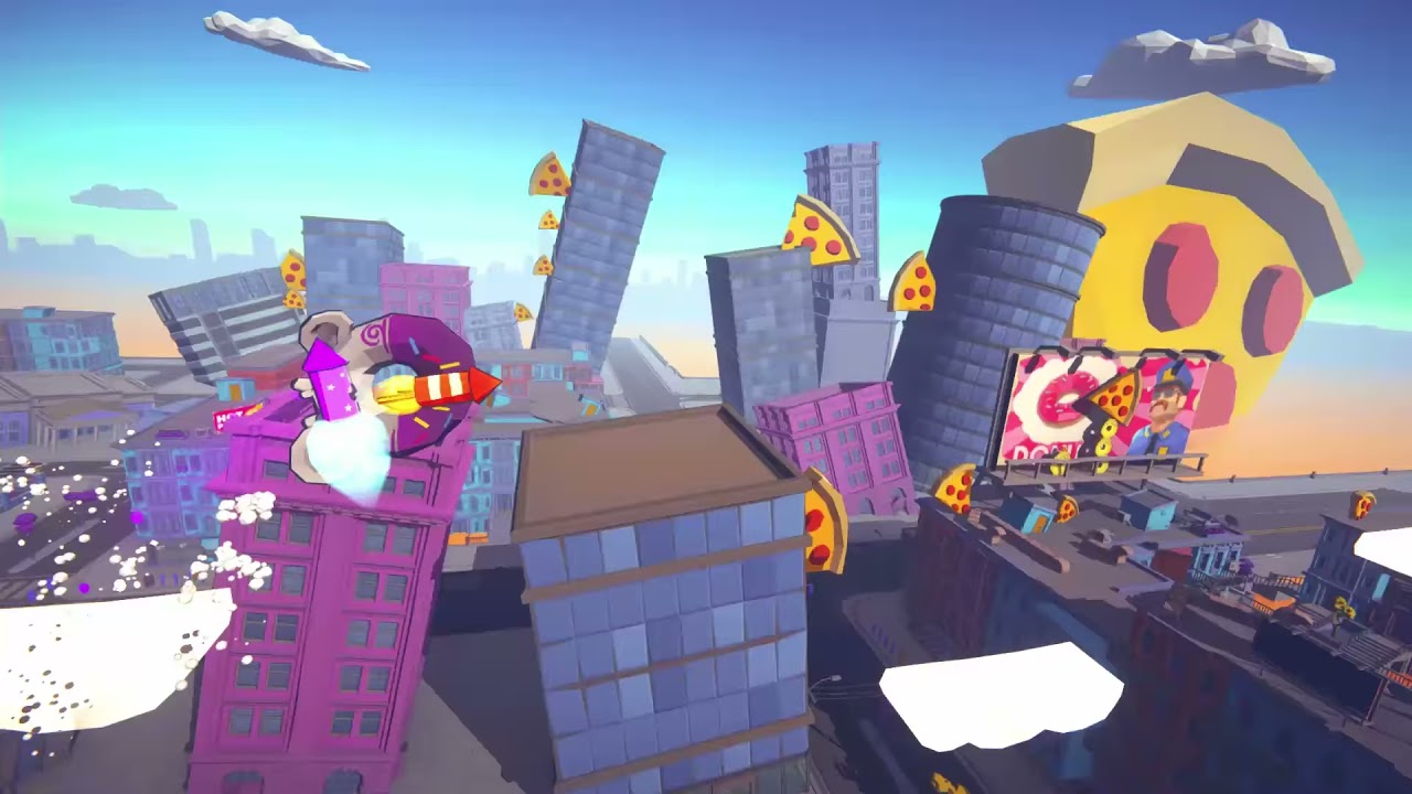 Cranked Up - Release Trailer - YouTube